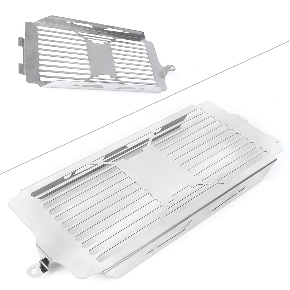 BFY Radiator Cover Guard Grill for Honda Shadow Logo ACE VT400 VT750 ...