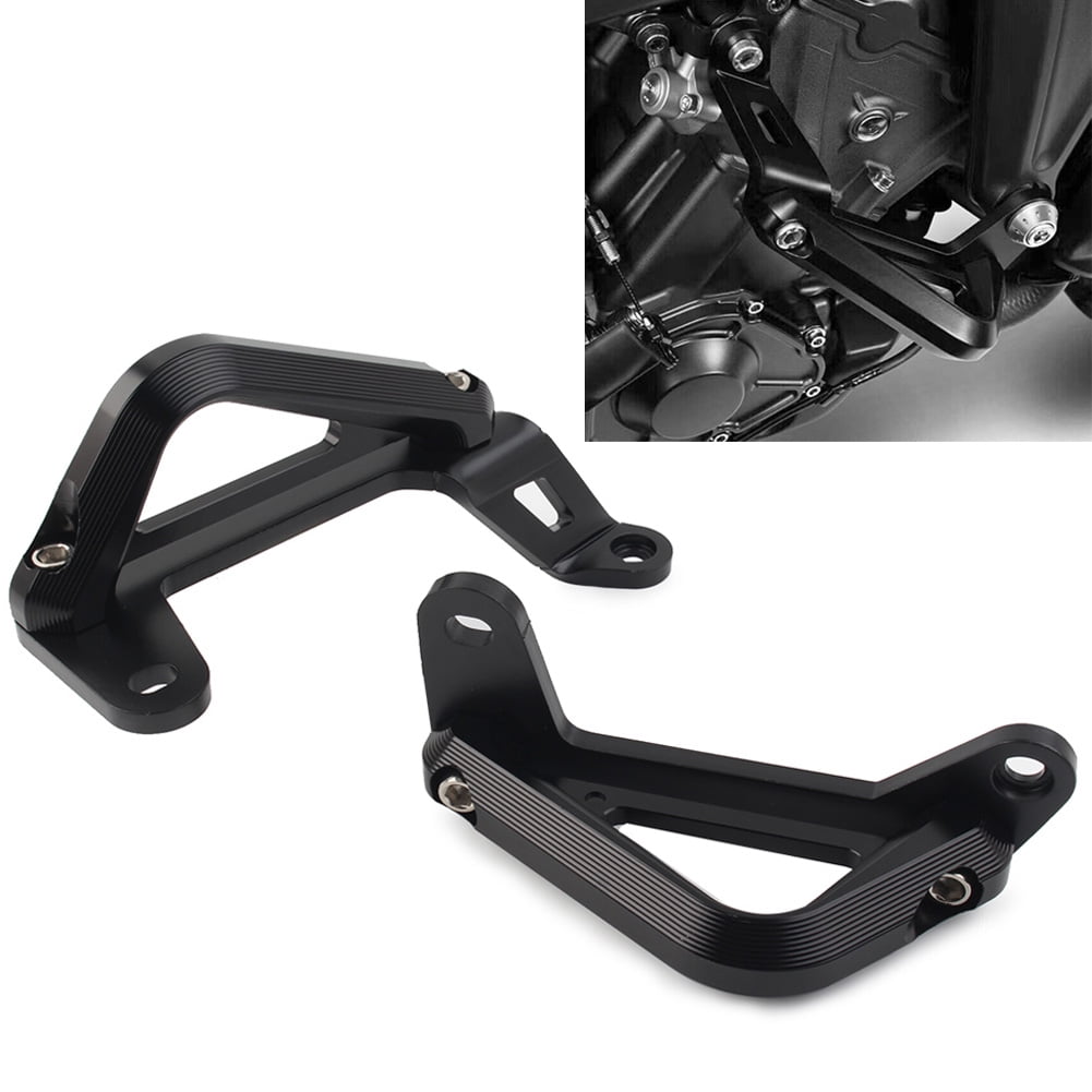 BFY Side Frame Slider Crash Bar Kits Fit YAMAHA MT-09/SP Tracer 9/GT ...