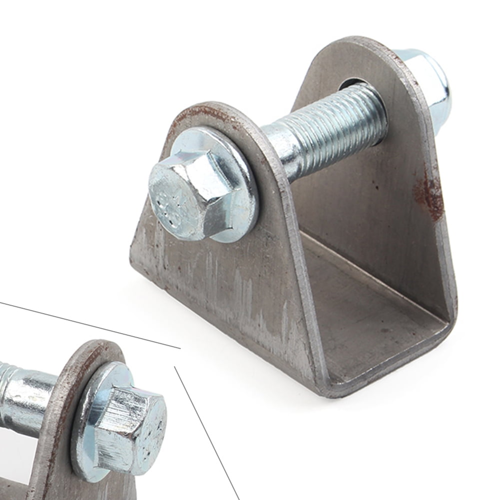 BFY Steel Shock Absorption Suspension Mounting Bracket For ATV Dirt ...