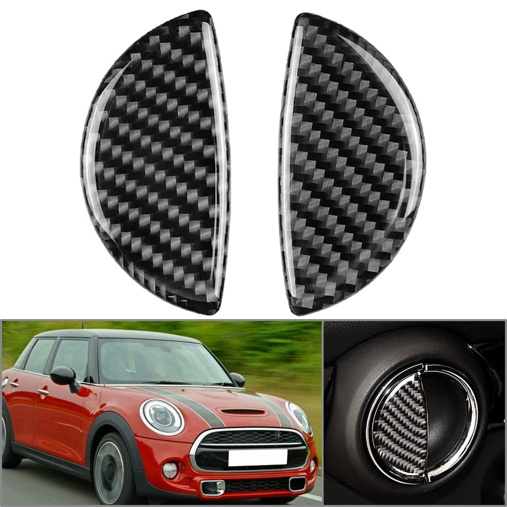 BFY for BMW Mini Cooper R55 R56 R60 F55 03-18 Carbon Fiber Door Handle ...
