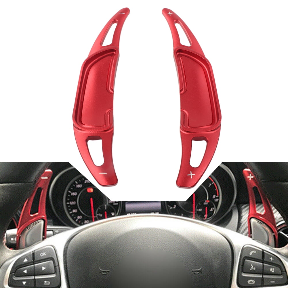 BFY for Benz SL63 SL65 GLS63 GLC Steering Wheel Shift Paddle Shifter ...