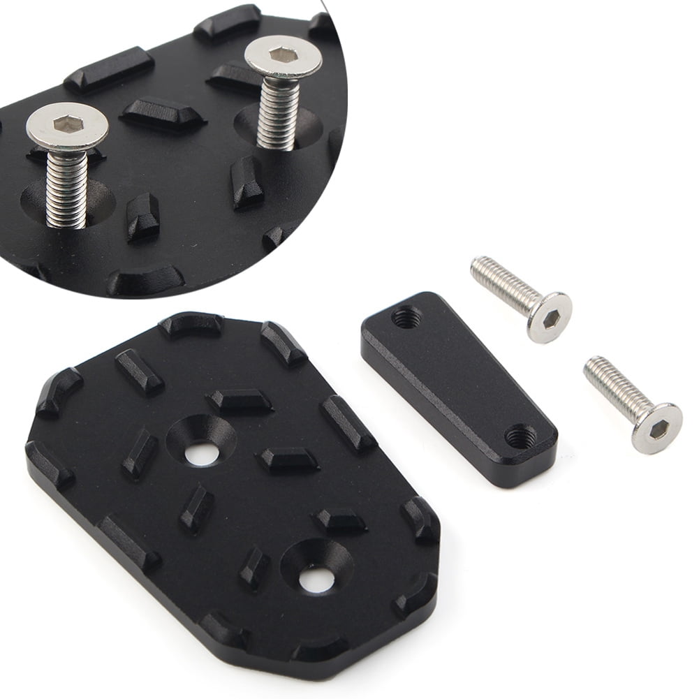 BFY for Honda CB125R CB300R CB500X Foot Peg Pedal Footrest Extension ...