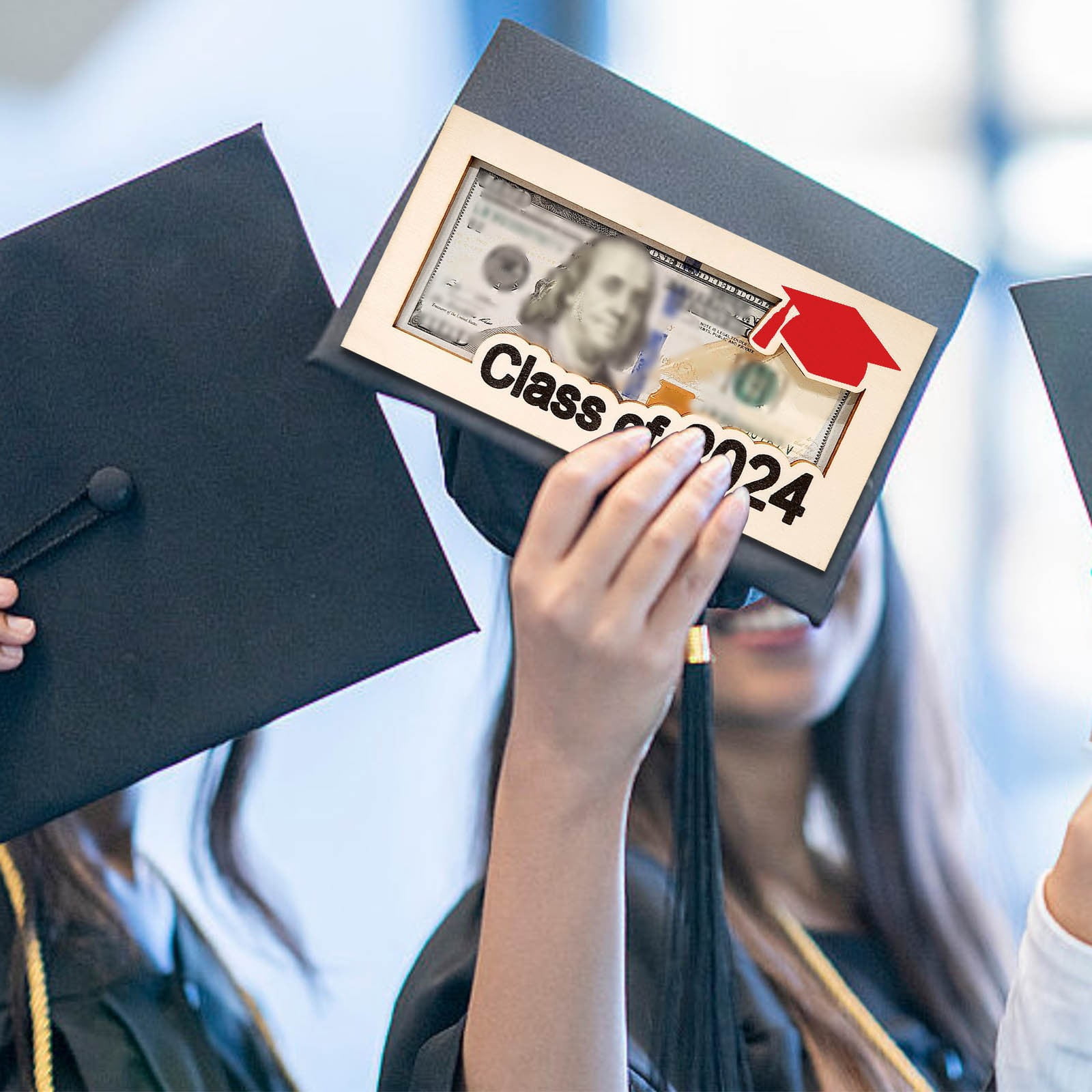 BFYSFBAIG Graduation Presentwallet Graduation Congratulations Wallet ...