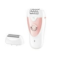 BFYSFBAIG Ladies Shaver Plucker Two in One Multi Functional Two Gear ...