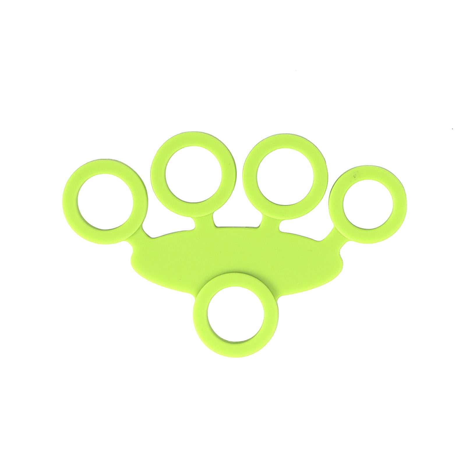 BFYSFBAIG Silicone Tension Finger Trainer Piano Guitar Tension Training ...