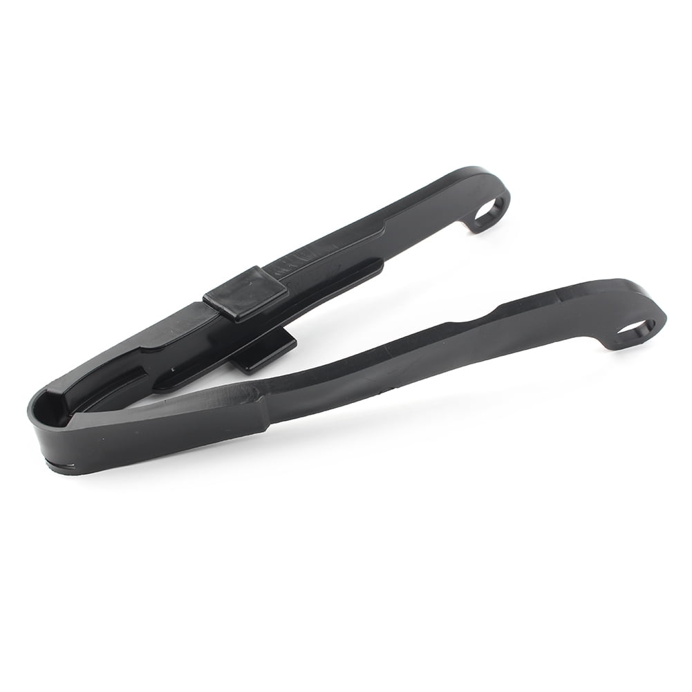 BFYWAL Black Rear Chain Swingarm Slider Guide Guard ATV Dirt Bike Chain ...