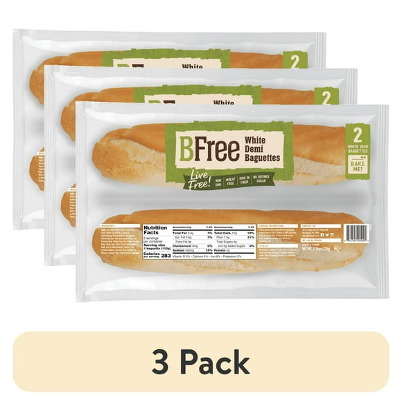 Baguette Bread in Artisan Breads - Walmart.com