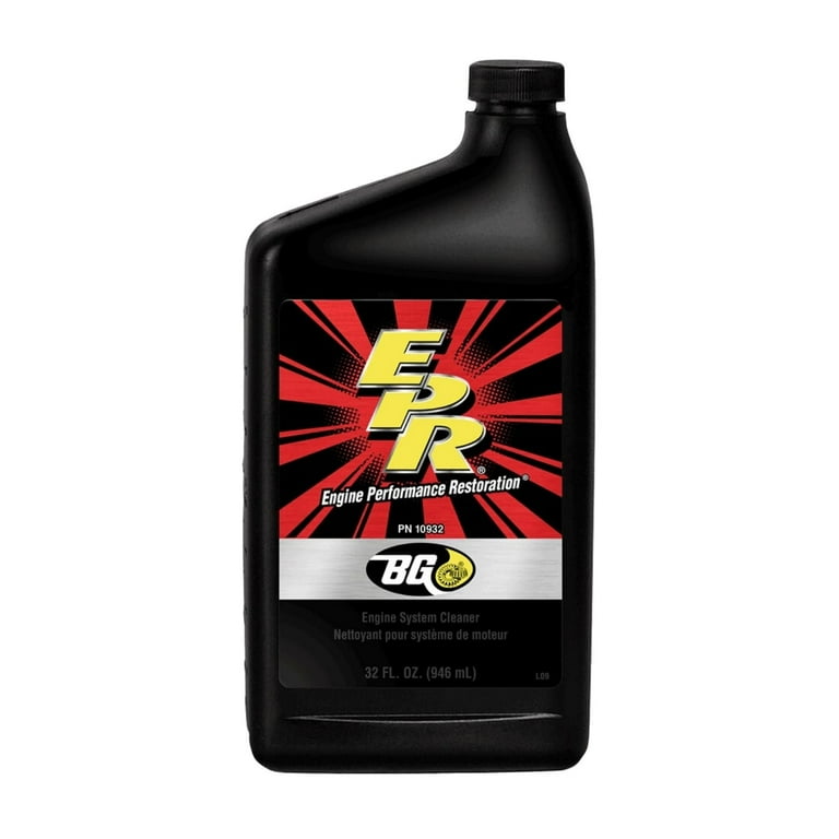 Prolube Oil Treatment Additive BG 44K Fuel System Cleaner And Bg109 EPR ...