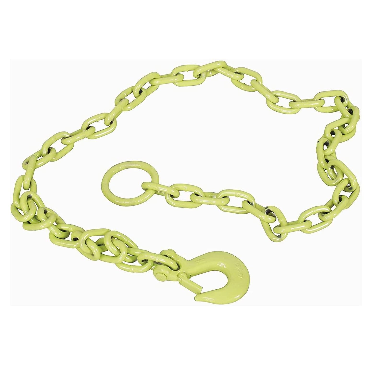 BG-12 Tugger 6 Foot Steel Extreme Chain with Anti Backlash Design, For ...