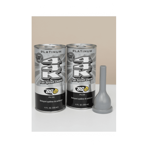 BG Additives