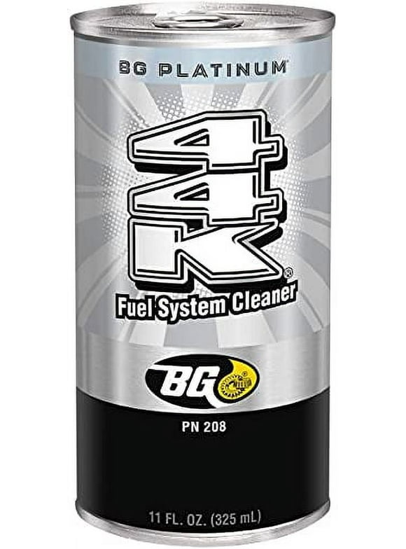 BG 44K Fuel System Cleaners in Fuel System Cleaners - Walmart.com