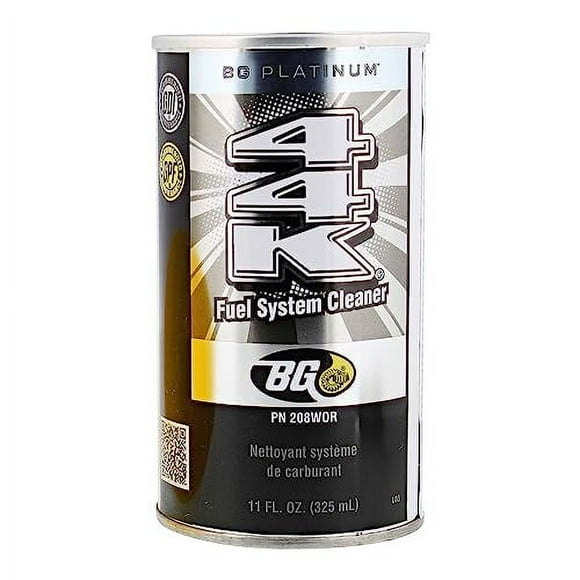 BG 44K Fuel System Cleaners in Fuel System Cleaners - Walmart.com