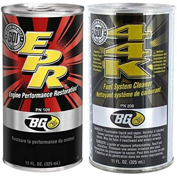 Bg Performance Restoration