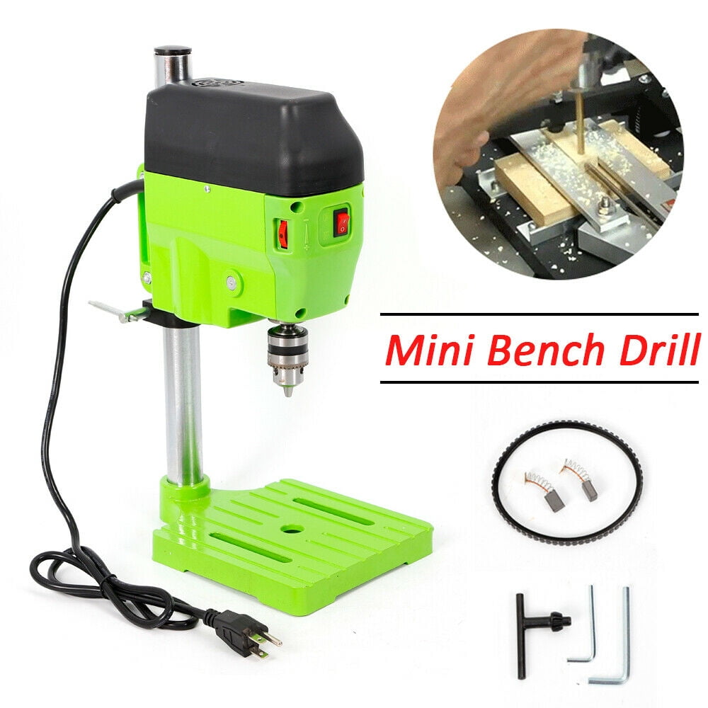 BG-5166A Drill Press Electric Machine Small Work Bench DIY 110V 480W ...