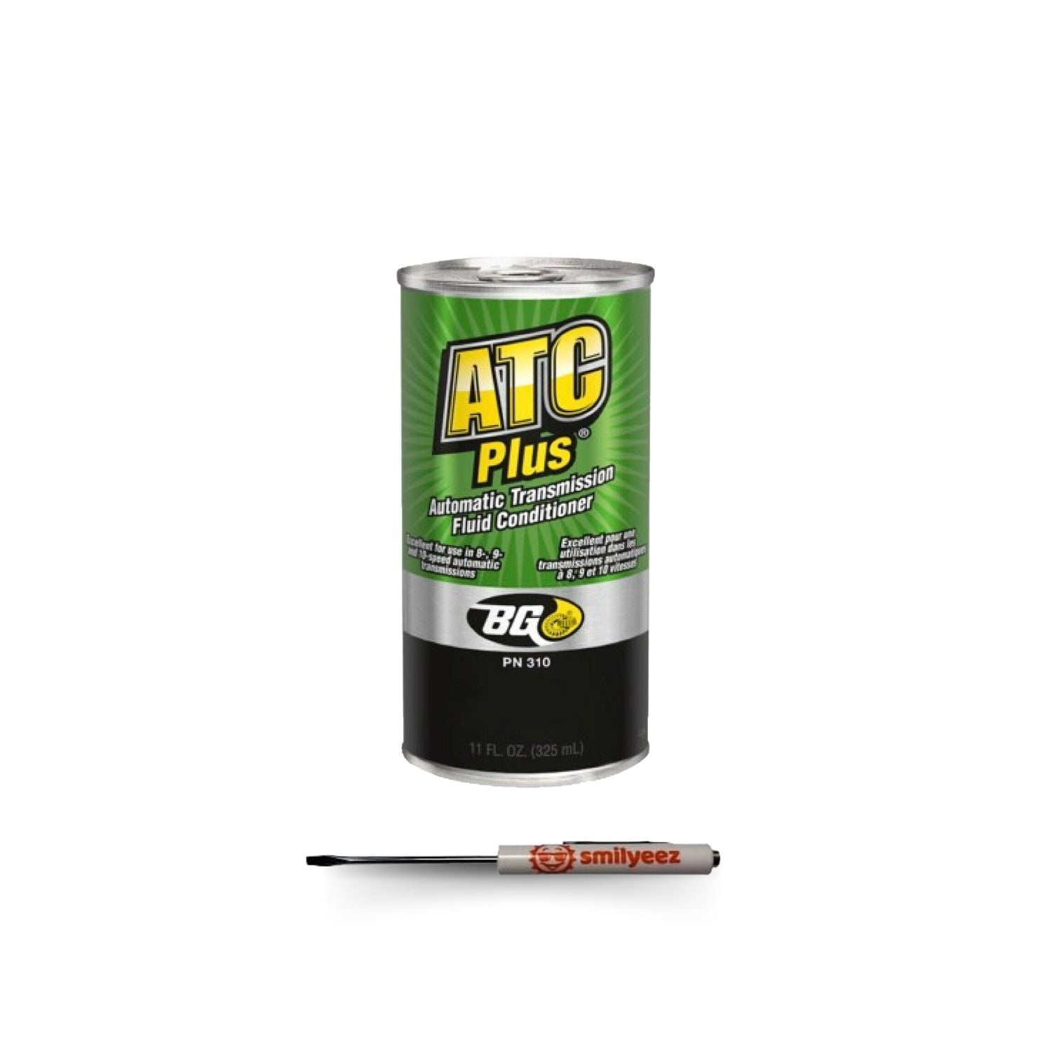 BG ATC PLUS AUTOMATIC TRANSMISSION CONDITIONER PN 310 - Walmart.com