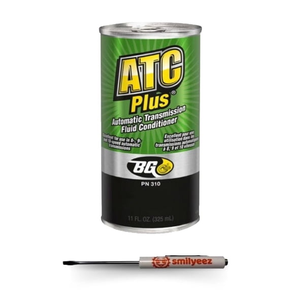 BG ATC PLUS AUTOMATIC TRANSMISSION CONDITIONER PN 310 With Pocket ...