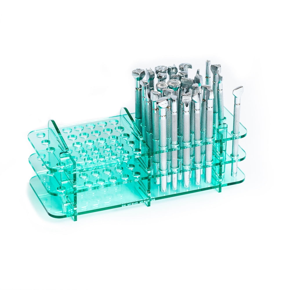 BG Acrylic Tool, Stand for Leather Stamps - Walmart.com