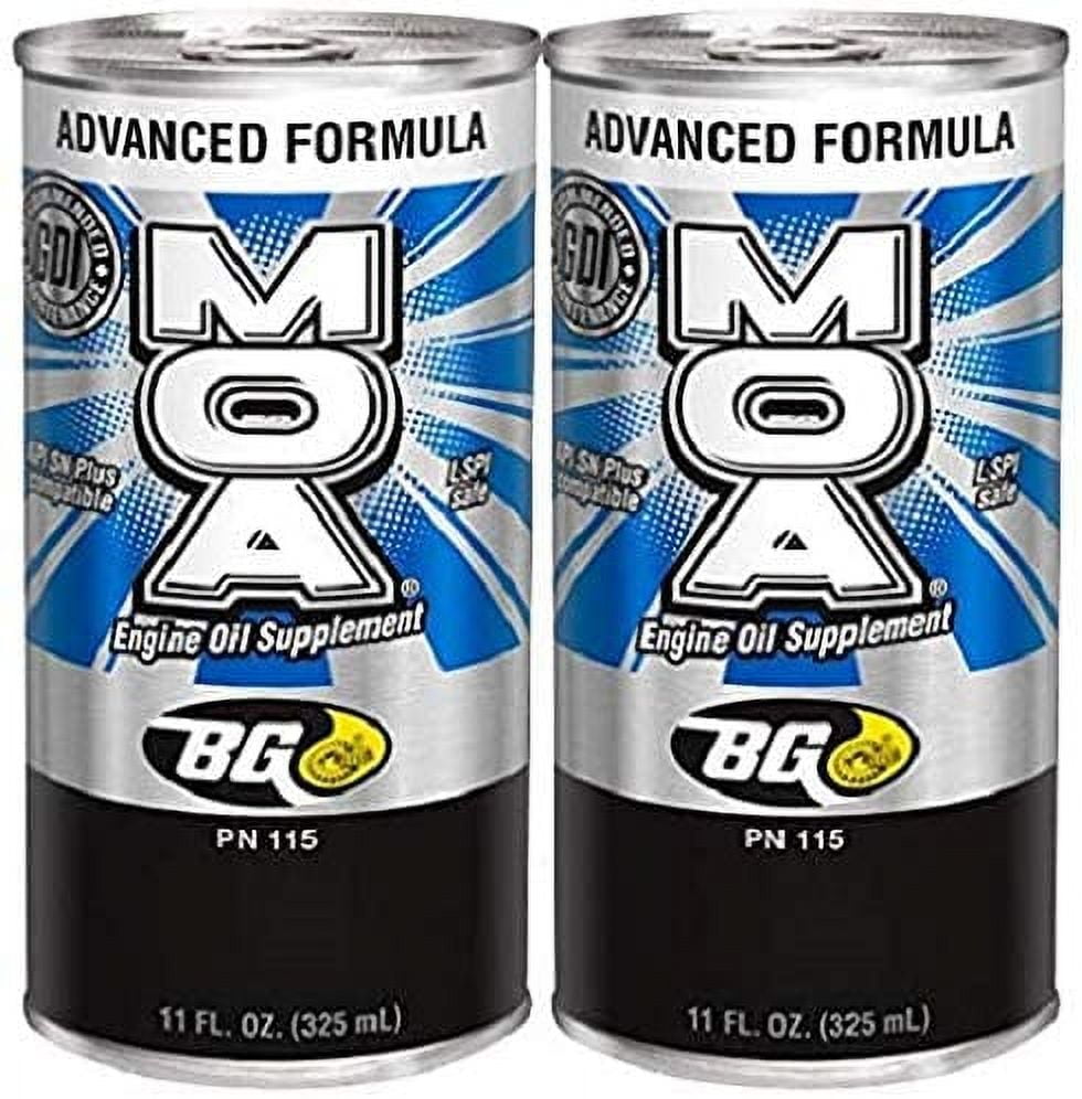 BG Advanced Formula MOA 115 2 Pack - Walmart.com