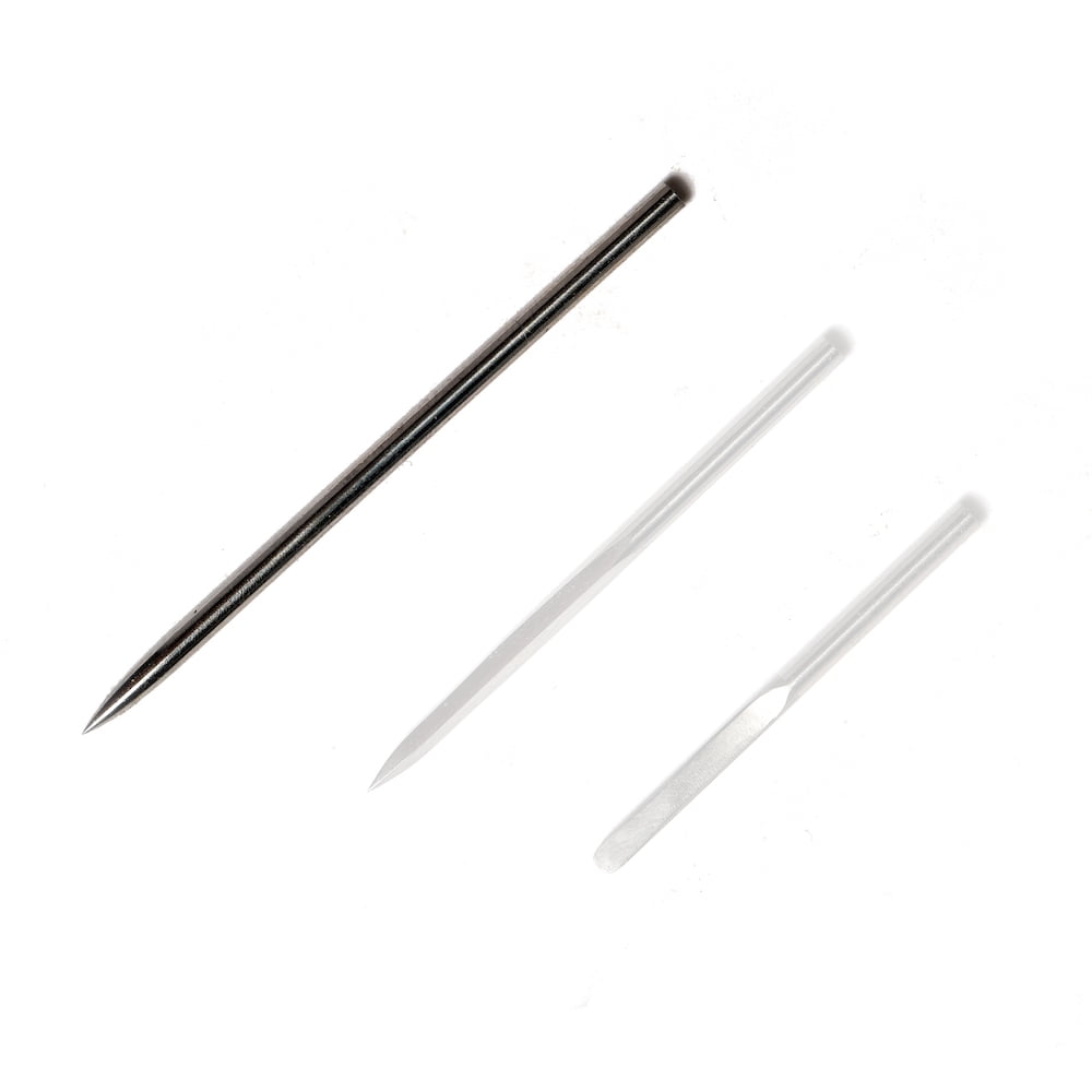 BG Awl Needles, Multiple Shapes - Walmart.com