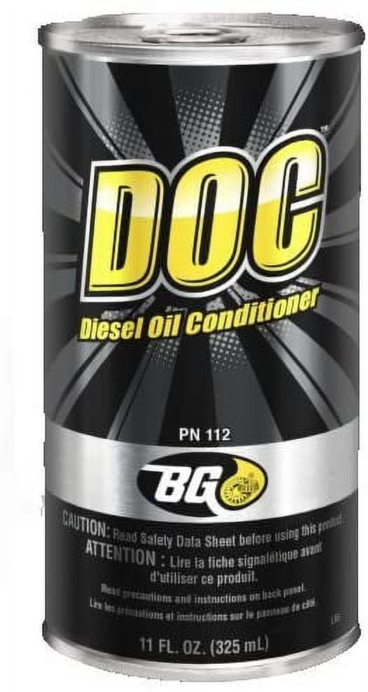 BG DOC Full Synthetic Motor Oil, 11 fl oz - Walmart.com