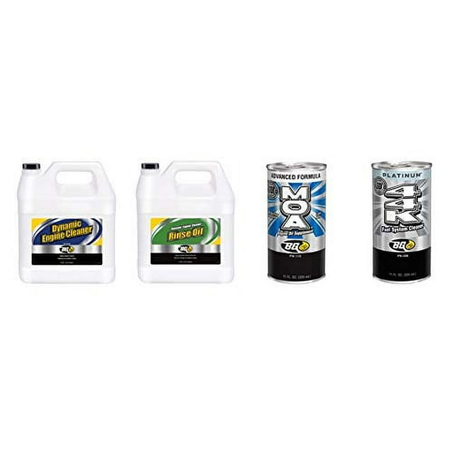 BG Dynamic Engine Restoration Service Kit - Walmart.com