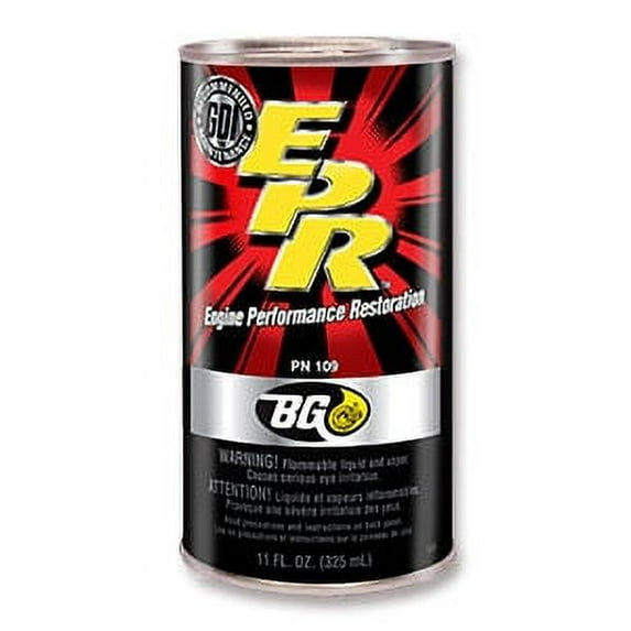 BG109 BG EPR Lubricant: Engine Performance Restore & Compression ...