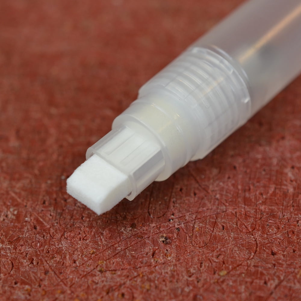 BG Empty Dye Pen, 8mm Flat Tip - Walmart.com