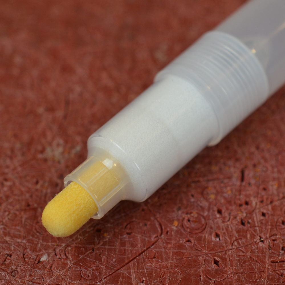 BG Empty Dye Pen, 8mm Round Tip - Walmart.com