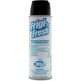 Motor God BG Frigi-Fresh 5.5 oz. Car Air Freshener and Cleaner, Odor ...