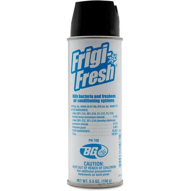 BG Frigi-Fresh 5.5 oz. (156g) (Pack of 1) - Walmart.com