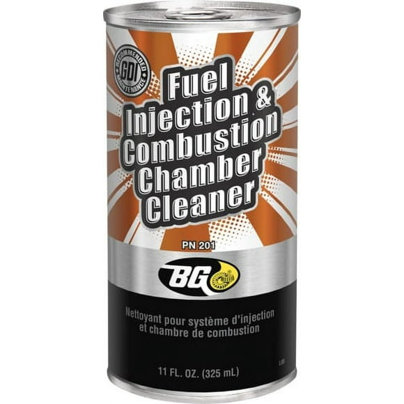 Bg Diesel Cleaner