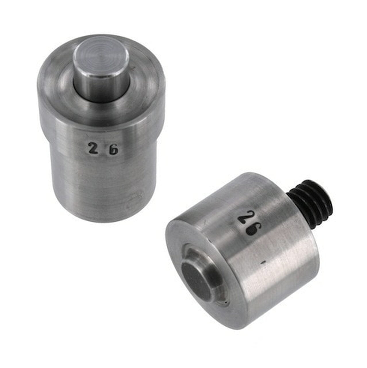 BG Grommet Setter Die, Multiple Sizes ***Requires hand tool post & base ...