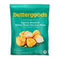 bettergoods Restaurant Style Lightly Breaded White Meat Chicken Bites ...