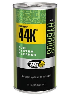 BG 44K Fuel System Cleaners in Fuel System Cleaners - Walmart.com