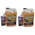 BG Power Clean Steering Flush Kit Clear Synthetic Blend Fluid PN K6700 ...