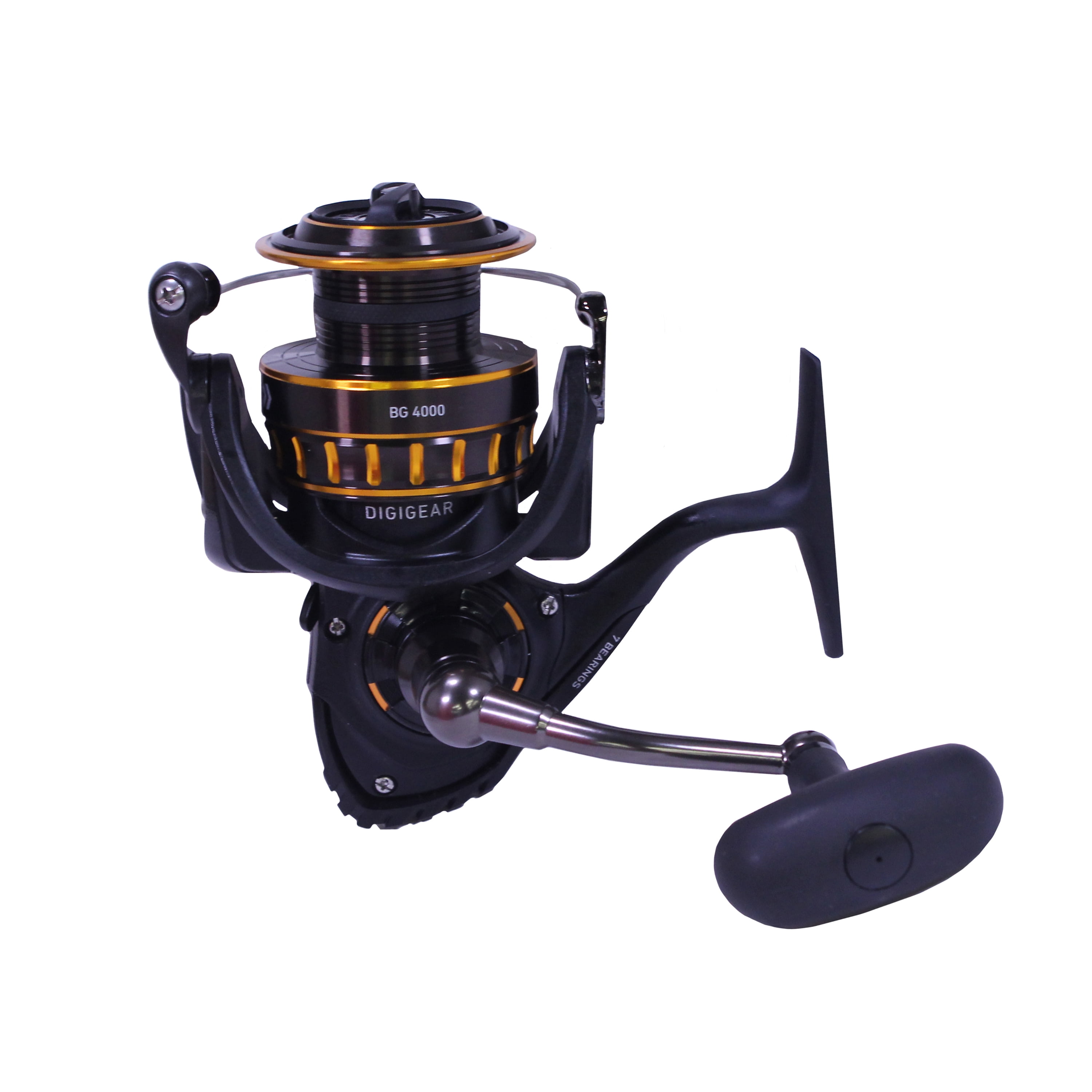 BG Saltwater Spinning Reel - Walmart.com