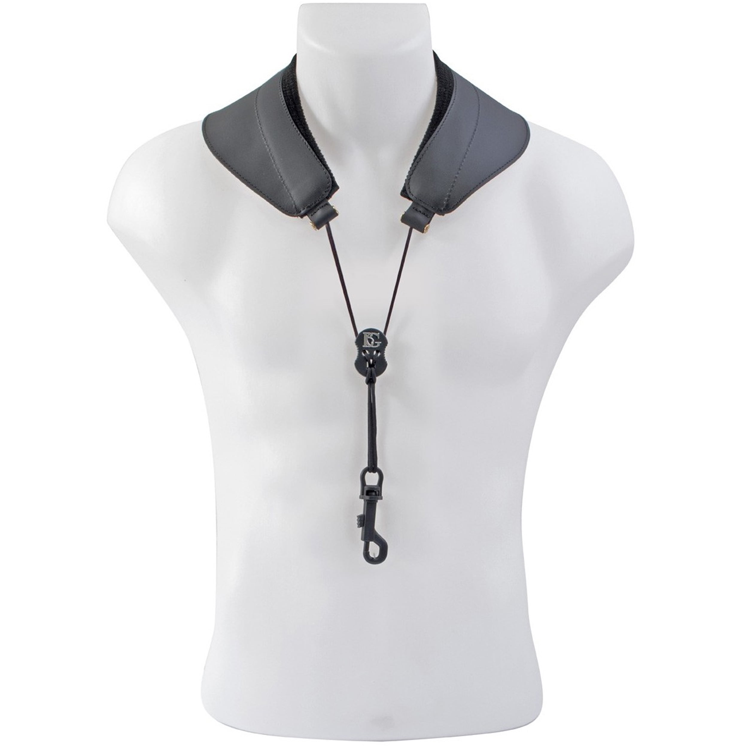 BG Saxophone Yoke Leather Yoke Strap, Snap Hook, S70SH - Walmart.com