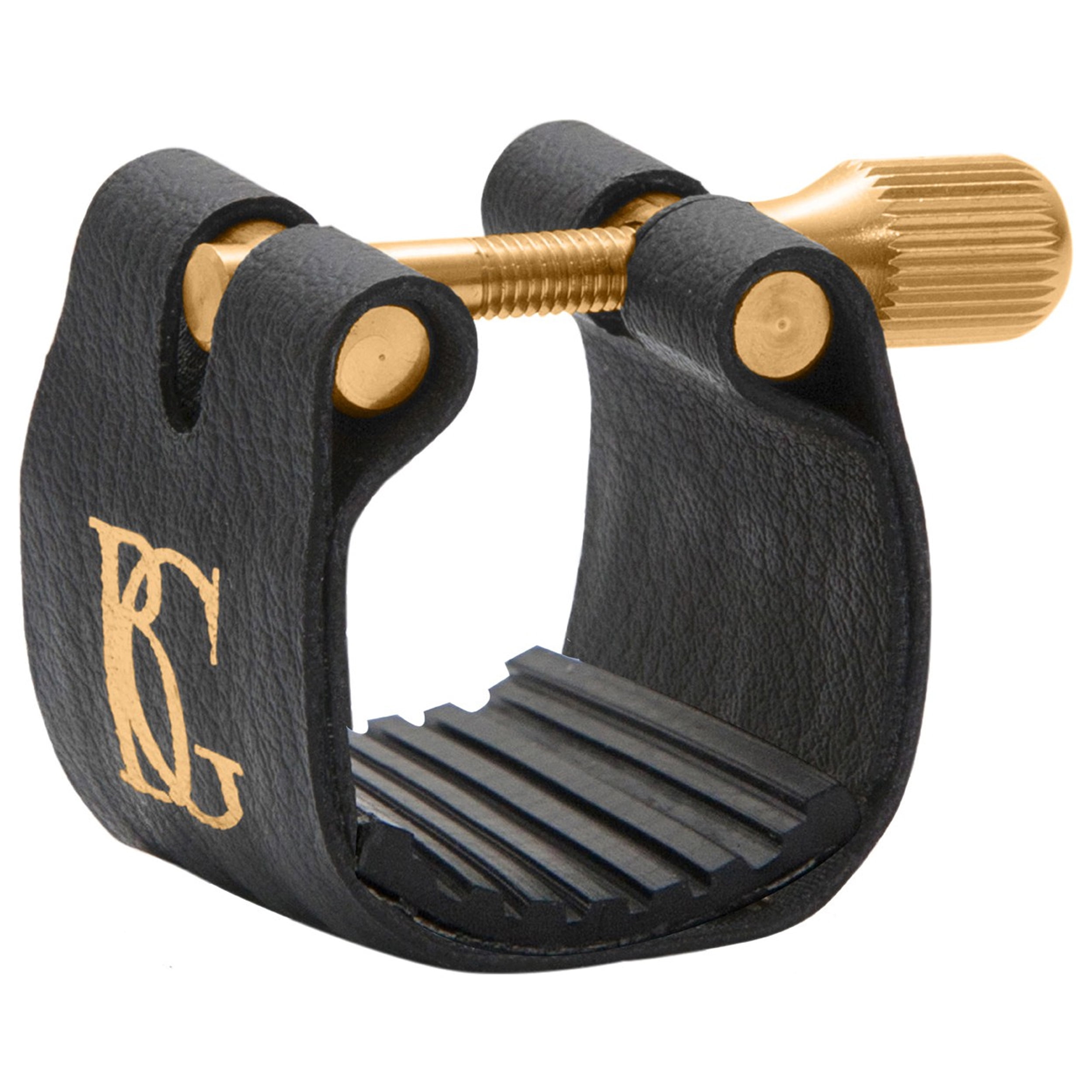 BG France Standard Jazz Tenor Sax Ligature for Metal Mouthpieces ...
