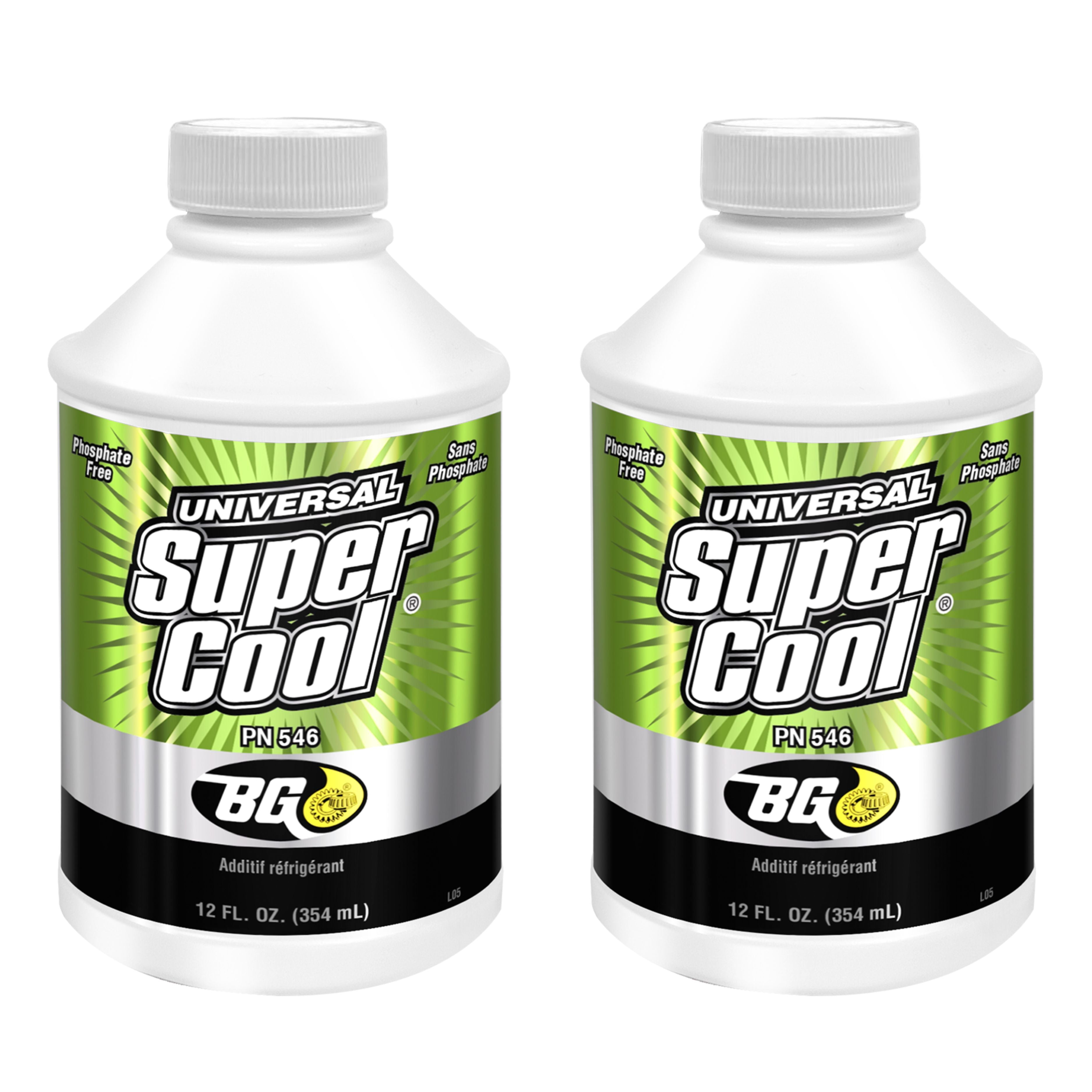 BG Universal Super Cool PN 546 Coolant Additive - Walmart.com