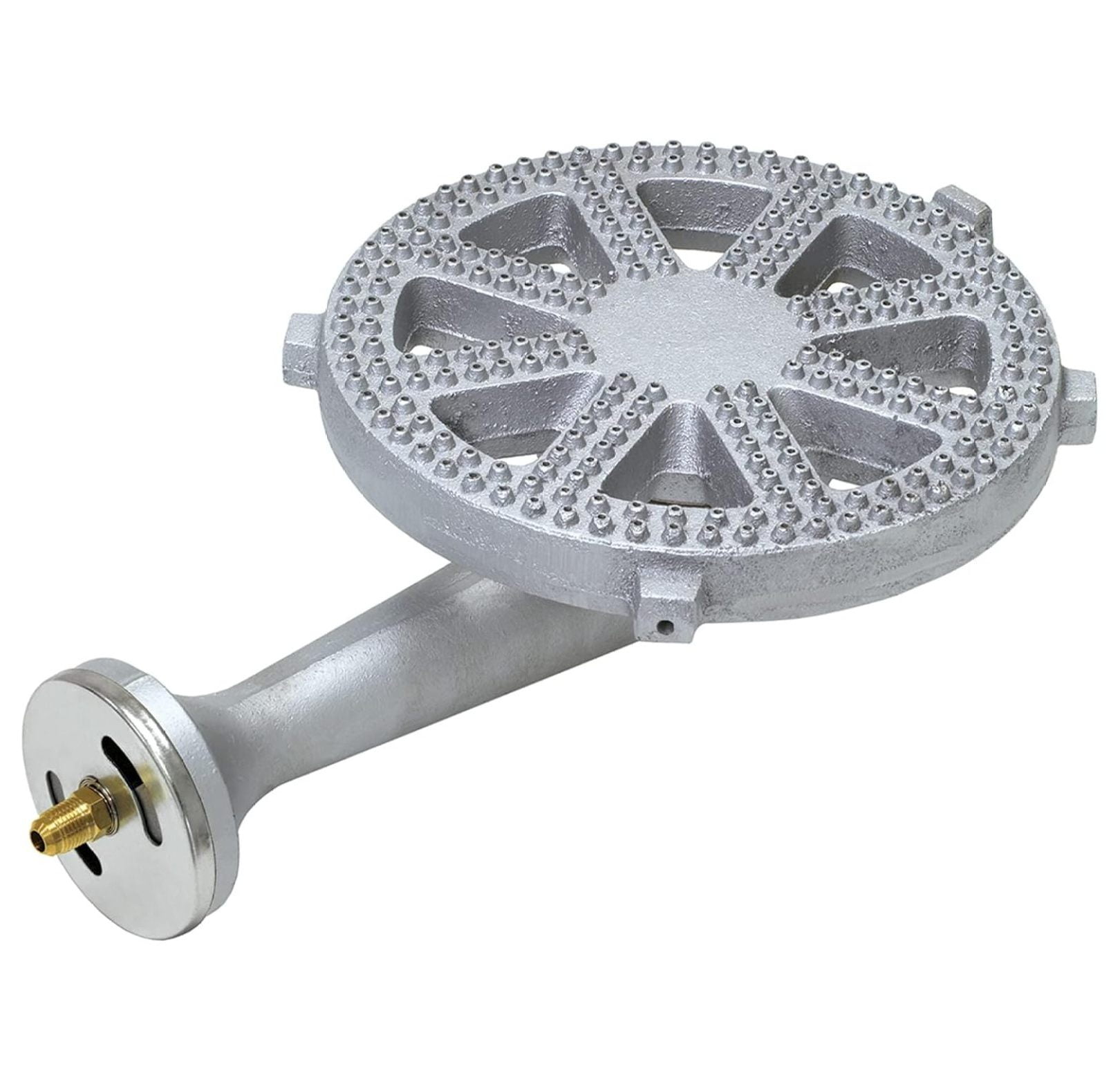 BG14 10-in Cast Iron Banjo Burner Features 15-in Length 3/8-in Flare ...