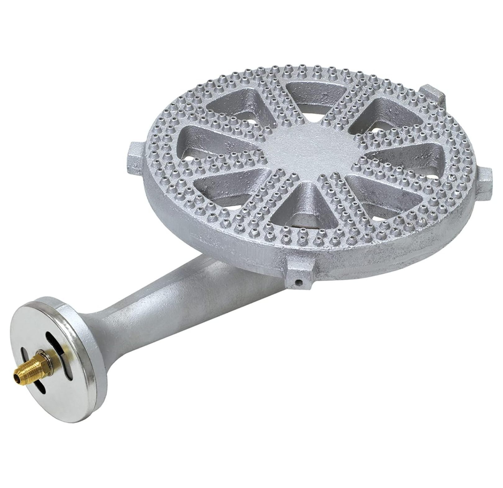 BG14 10-in Cast Iron Banjo Burner Features 15-in Length 3/8-in Flare ...