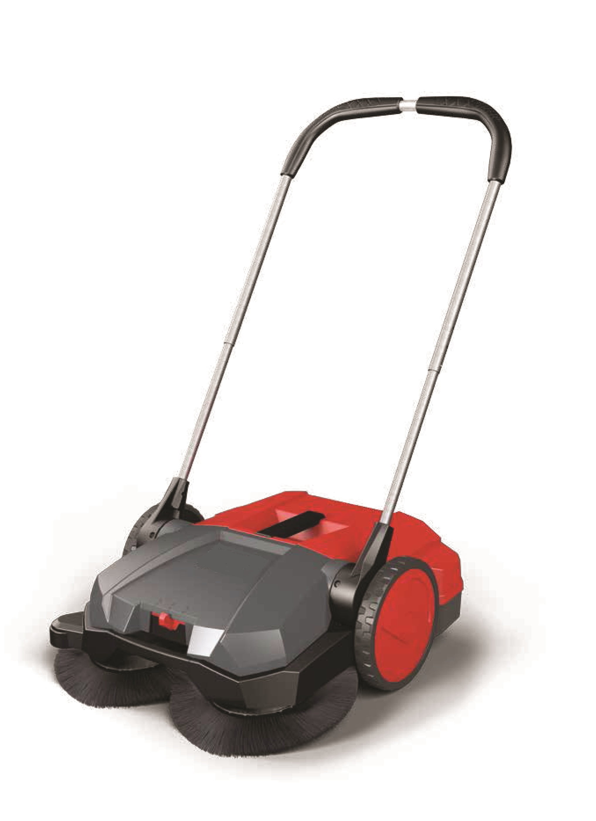 BG355 Bissell Big Green Commercial, Triple Brush Walk Behind Manual ...