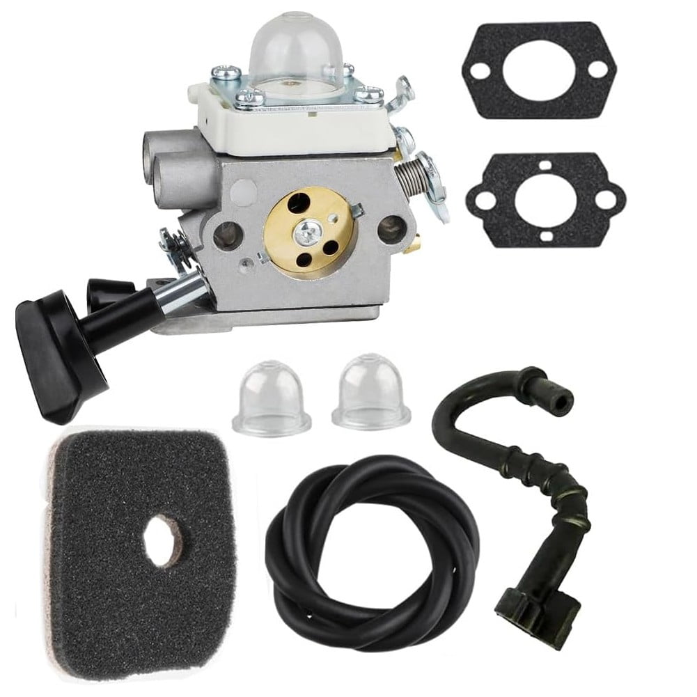 BG56C Blower Carburetor for BG56 SH56 Leaf Blower for C1M-S260B 4241 ...