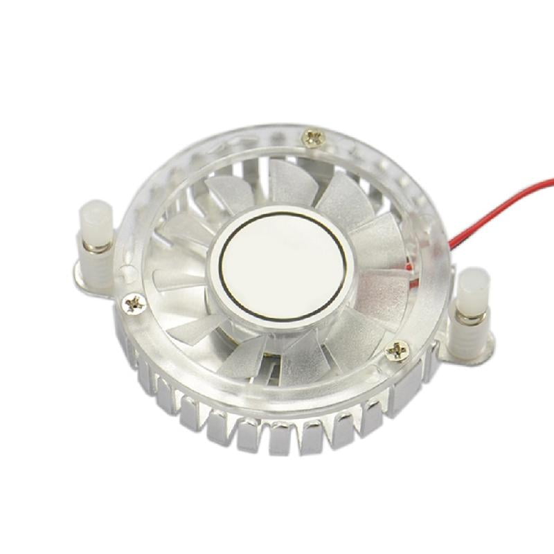 BGA Fan Graphics Card Fan Bridge Chips Fan With Heat Sink Coolers 2 pin ...