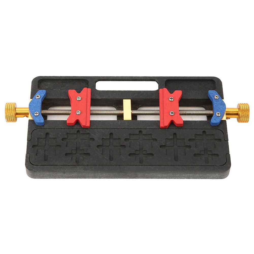 BGA Fixture IC Chip Soldering PCB Holder Phone Repair Clamping Tool ...