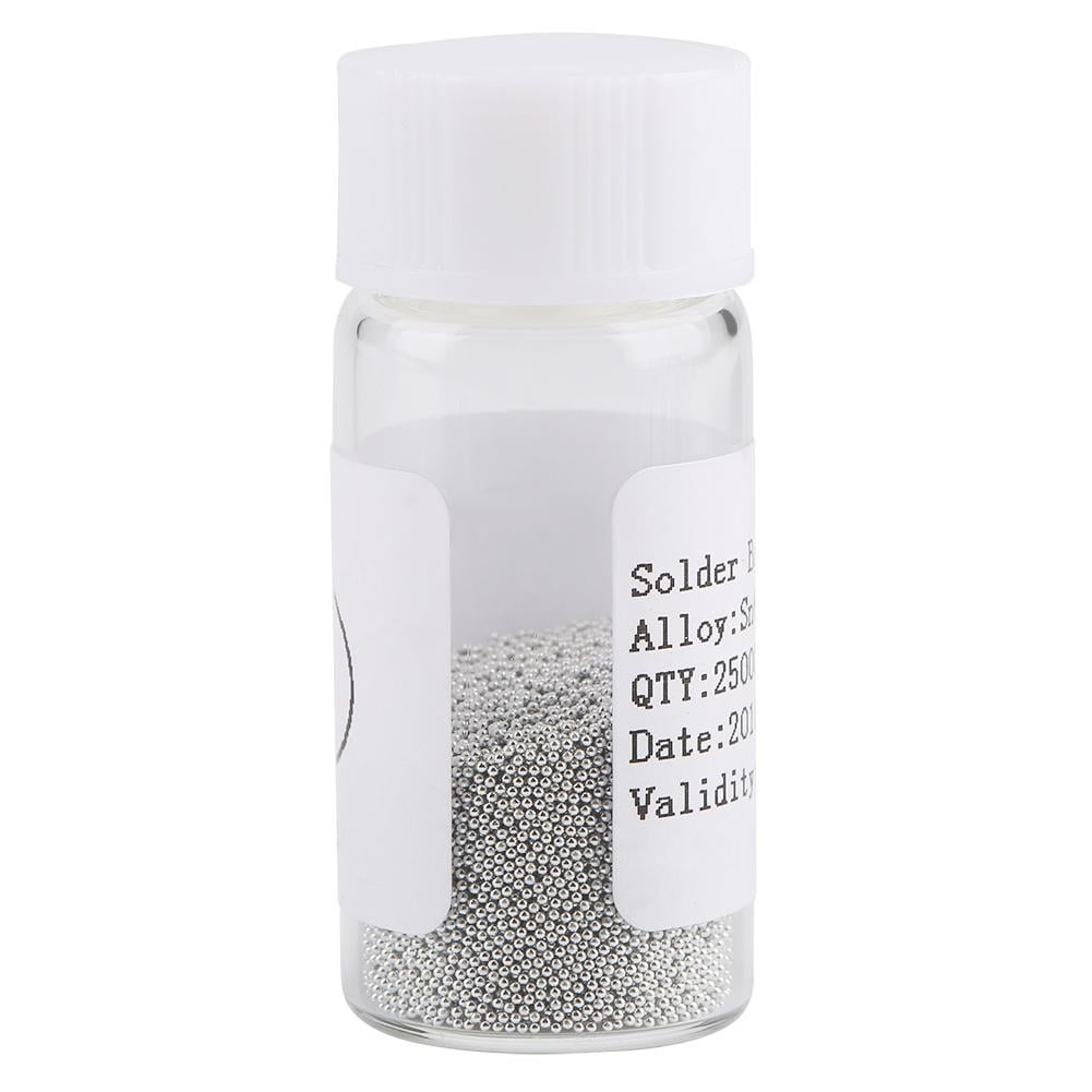 BGA Solder Ball Reballing Soldering PCB Heat Universal Stencil Balls 0 ...