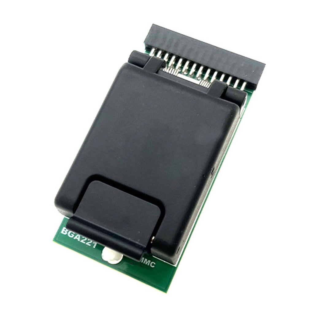 BGA221 DIP48 EMMC Chip Adapter for T76 Programmer for Easy Use - Walmart.com