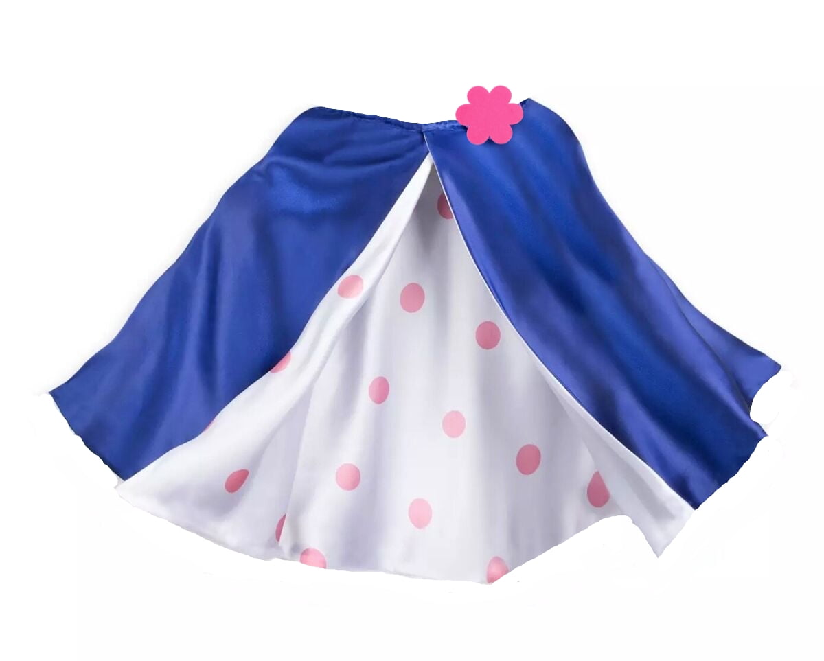 BGB Reversible Toy Story Outfit Cape Bo Peep for baby,Toddler, Girl and ...