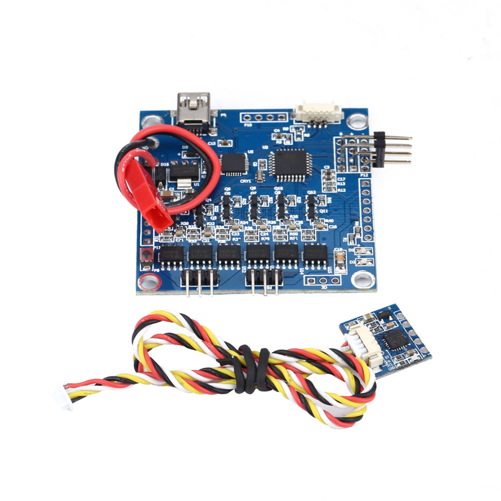 BGC 3.0 Mos Drive Large Current 2-Axle Brushless Gimbal Controller ...