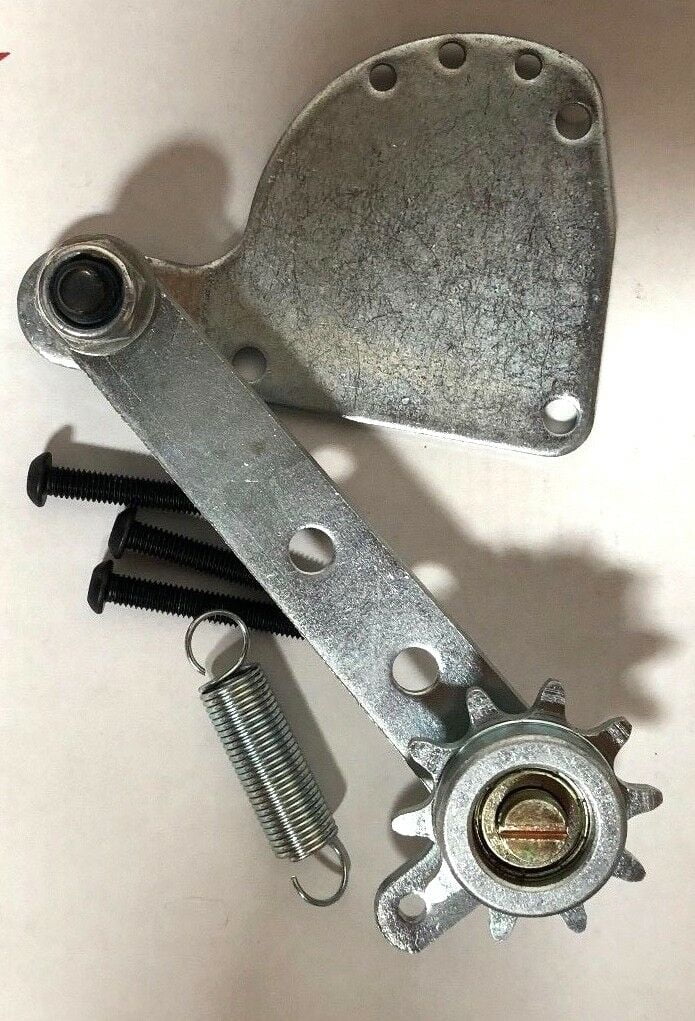 BGF HP SPRING DRIVE GEAR chain tensioner idler for 49cc 80cc gas motor ...